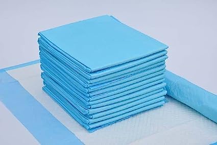 SOFTGRIP Premium Disposable Underpad / Sheet Large 60 x 90 Cm, High ...