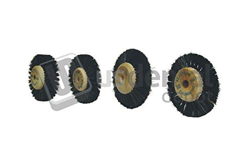 Amazon.com: Keystone 1170120 B20 Lathe Brush, 2 Rows, Converging ...