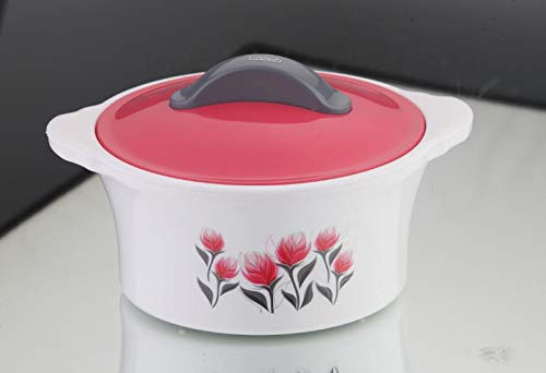 Buy Shanti One Oppo 3000 Insulated Designer Hot Pot Inner Steel,3000Ml ...