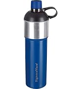 Signoraware Oasis Stainless Steel Vacuum Flask Bottle, 700ml ...