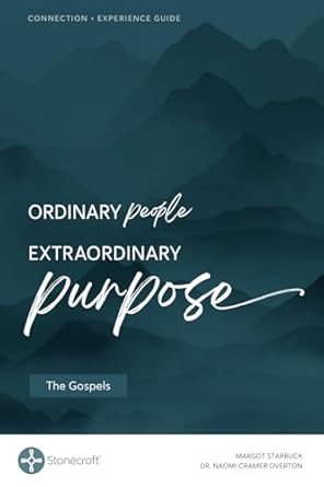 Ordinary People. Extraordinary Purpose: Cramer Overton, Naomi ...