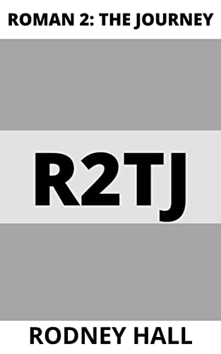ROMAN 2: THE JOURNEY (The ROMAN series) - Kindle edition by Hall ...
