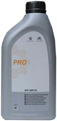 Amazon.co.jp: プジョー シトロエン純正 AL4 4AT ATFオイル 1L 9730AE : 車＆バイク