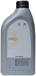 Amazon.co.jp: プジョー シトロエン純正 AL4 4AT ATFオイル 1L 9730AE : 車＆バイク