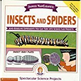 Insects and Spiders (Spectacular Science Projects) | Amazon.com.br
