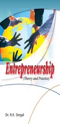 Amazon.in: Buy Entrepreneurship (Theory and Practice) Book Online at ...