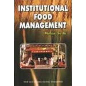 Buy Institutional Food Management (Old Edition) Book Online at Low ...