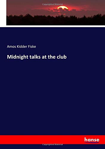 Midnight talks at the club : Amazon.in: Books