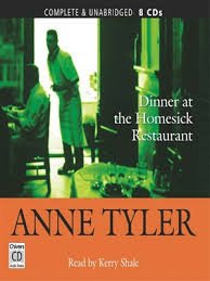 Dinner at the Homesick Restaurant: Amazon.co.uk: Anne Tyler, Read by ...