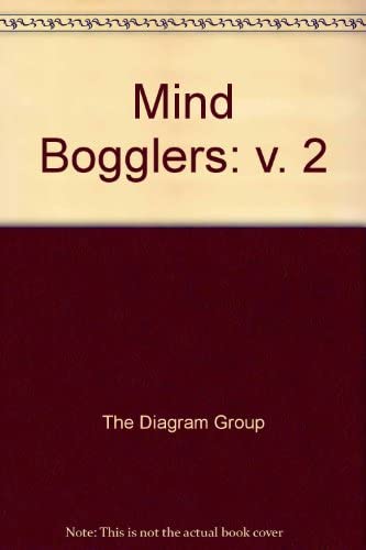 Mind Bogglers: v. 2: Diagram Group: 9781900121019: Amazon.com: Books