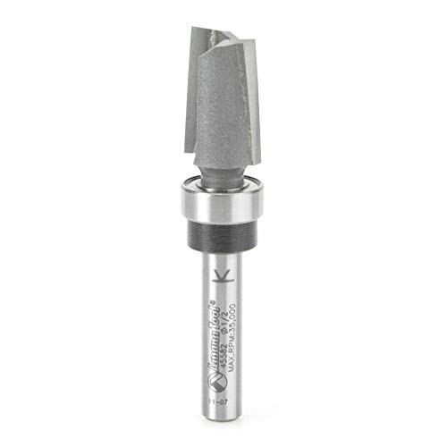 Amana Tool - 45582 Carbide Tipped Mortising 1/2 Dia x 3/4 x 1/4" Shank ...