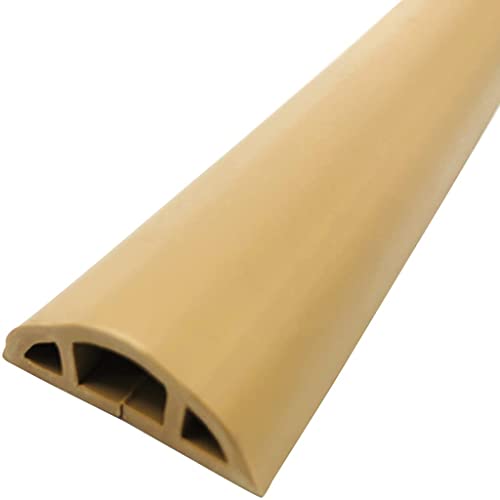 Canaletas para cables color madera: una solución estética y funcional ...