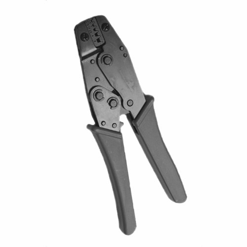 Burndy YF2210TOOL Installation Ratchet Tool, 22-10 AWG Capacity ...