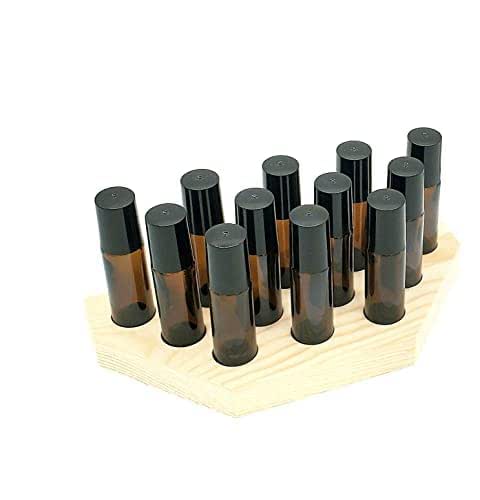 Amazon.com: Roller Ball Bottle Display for 10 ml Bottles - Handmade ...