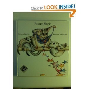 Possum magic : Mem Fox: Amazon.in: Books