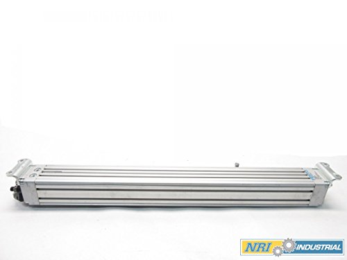 FESTO DGP-40-340-PPV-A-B-GK 340MM 40MM 120PSI RODLESS PNEUMATIC ...