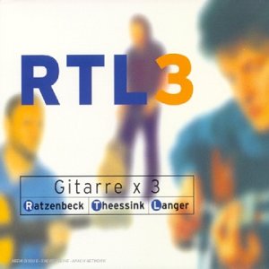 Rtl 3: Ratzenbeck, Theessink, Lang: Amazon.in: Music}
