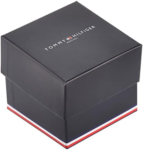Tommy Hilfiger men's White Dial White Silicone Watch - 1791723: Buy ...