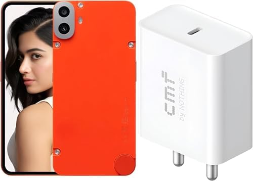 CMF BY NOTHING 65 W Gan 3 A Multiport Backcase For Mobile USB Type A ...