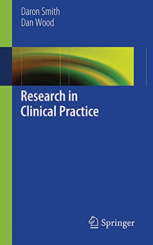 Research in Clinical Practice : Smith, Daron, Wood, Dan: Amazon.de: Bücher