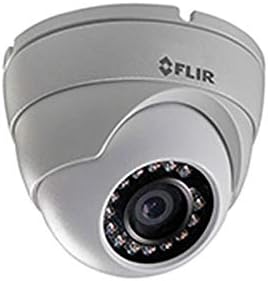 Digimerge FLIR C133EDR Outdoor Security Dome Camera, 2.1MP HD MPX Fixed ...