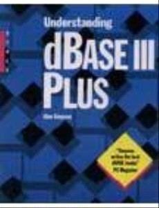 Understanding Dbase Iii Plus : Amazon.in: Books