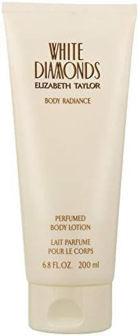 Amazon.com : White Diamonds by Elizabeth Taylor for Women, Body Lotion ...