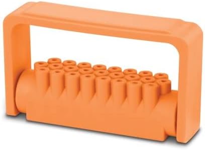 Amazon.com: American Goods Dental Bur Caddy for 25 Bur Blocks ...