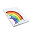 100 Sheets Drawing Paper for Kids A4 Art Craft Paper for Drawing – 21 x ...