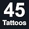 Custom Temporary Tattoos Heart Design, Custom Tattoo with your face and ...