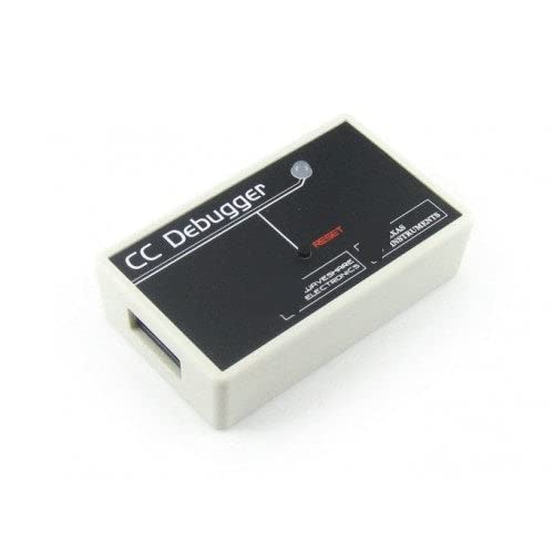 CC Debugger - Debugger and Programmer for RF System-on-Chips : Amazon.in: Industrial & Scientific