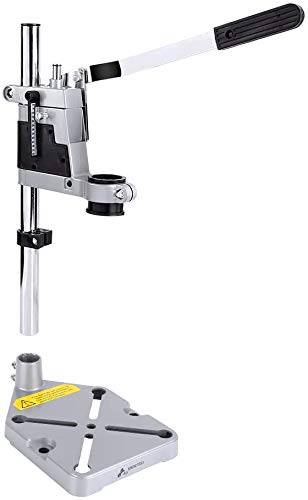 Drill Press Stand, Universal Bench Clamp Desktop Drill Holder Workbench ...