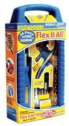 Flex Bit Screwdriver Set, Pieces 26: Amazon.com: Tools & Home Improvement
