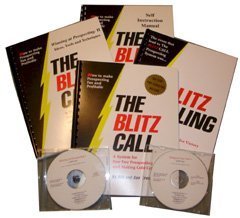 The BLITZ CALL Prospecting Kit (The BLITZ CALL System for Prospecting ...