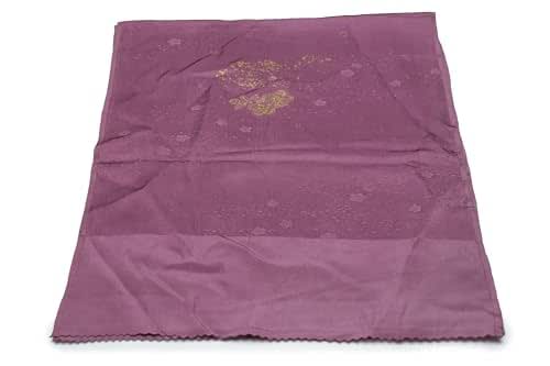 Amazon.com: DEAR VANILLA Japanese Kimono Silk Rinzu/Chirimen Obiage ...