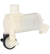 Amazon.com: 985102K000 Windshield Washer Pump Motor Front Rear ...