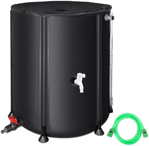 Amazon.com : Rain Barrels to Collect Rainwater from Gutter - Rain ...