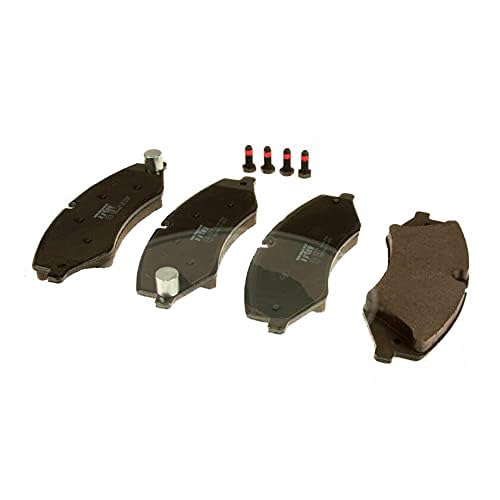 Amazon.com: FRONT BRAKE PADS RANGE SPORT 10-13 LR4 LR134700 : Automotive