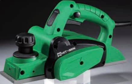 NATIONAL TOOLS CENTRE HITMIN Professional Wood Planer M1B-MH2-80X1 ...
