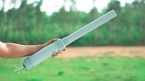 PVC Monkey Repeller Gun : Amazon.in: Garden & Outdoors