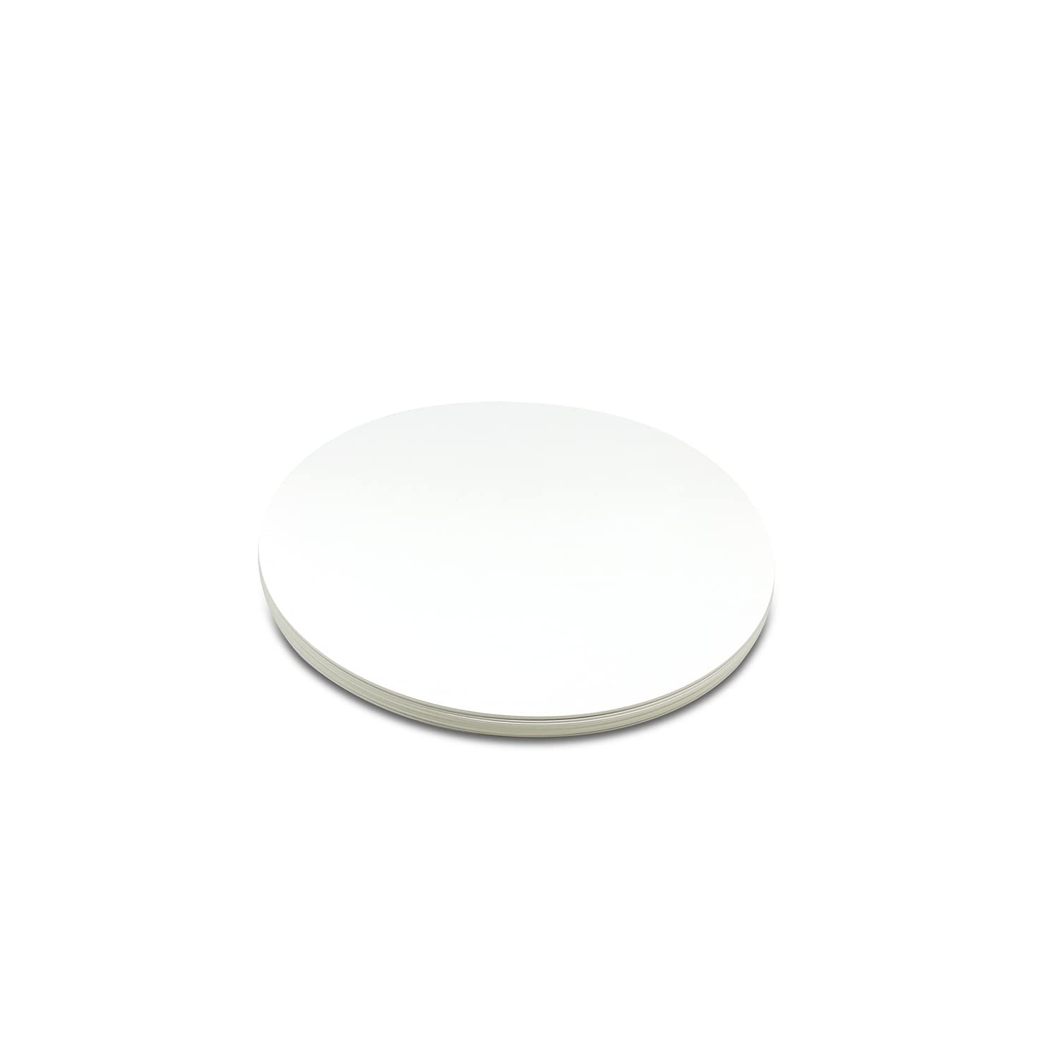 Snapklik.com : Mombake Cake Boards Rounds, 10-Pack Cake Stands Circle ...