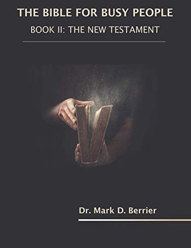 The Bible for Busy People: Book II: New Testament: Amazon.co.uk ...