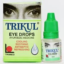 Buy Trikul Eye Drops (10 ml) (pack of 4). Online at Low Prices in India ...