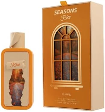 Amazon.com : RiiFFS Season Rise Eau De Parfum 100ml | Men’s Long ...