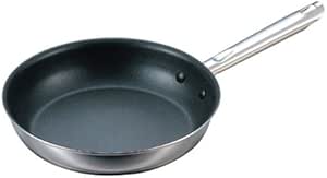 Amazon｜EBM プロフェッショナル 2PLY IHフライパン 7吋｜フライパン オンライン通販