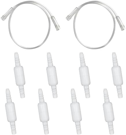 Amazon.com: Oxygen Tubing Swivel Connector 360° Rotating Connector for ...