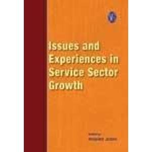 Buy Issues and Experiences in Service Sector Growth (Economy Series ...