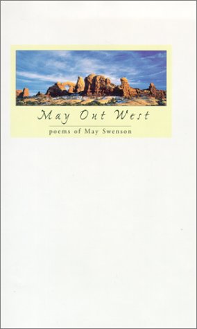 May Out West: Swenson, May: 9780874212006: Amazon.com: Books
