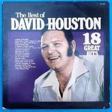 The Best of David Houston 18 Great Hits - Amazon.com Music