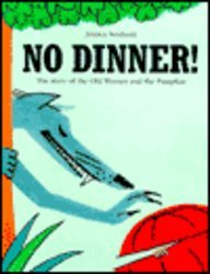 No Dinner!: Jessica Souhami: 9780711214224: Amazon.com: Books